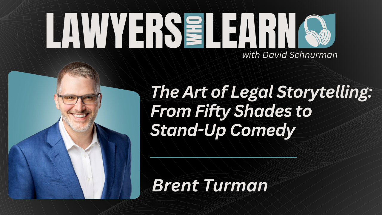 The Art of Legal Storytelling: From Fifty Shades to Stand-Up Comedy ...