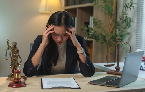 Preparing for the Long Run: Mental Health, Ethics, and Attorney Well ...