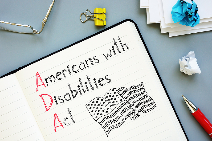 The Americans with Disabilities Act - Updates, News, Trends, & Best ...