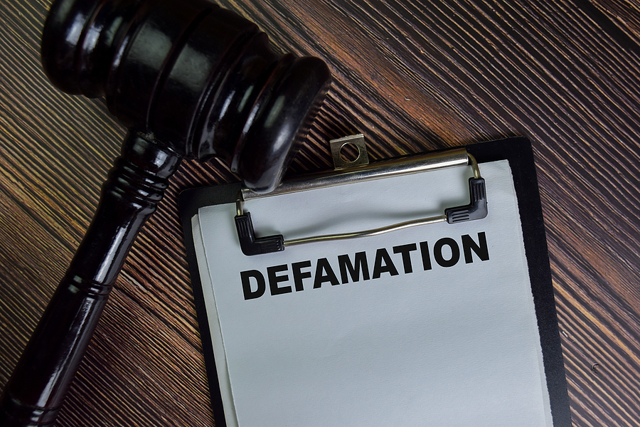 Workplace Defamation: Can They Really Say That? - Online CLE Course ...